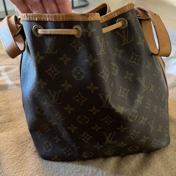 Louis Vuitton | Bags | Louis Vuitton Petite Noe | Poshmark